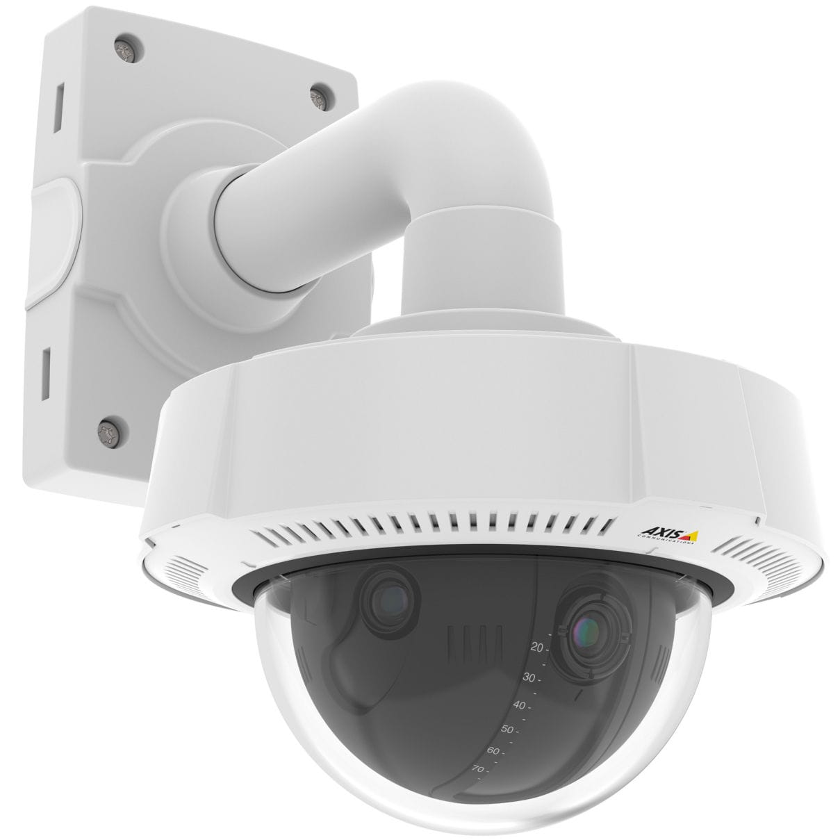 Surveillance camera - AXIS Q37 series - Axis Communications - infrared ...