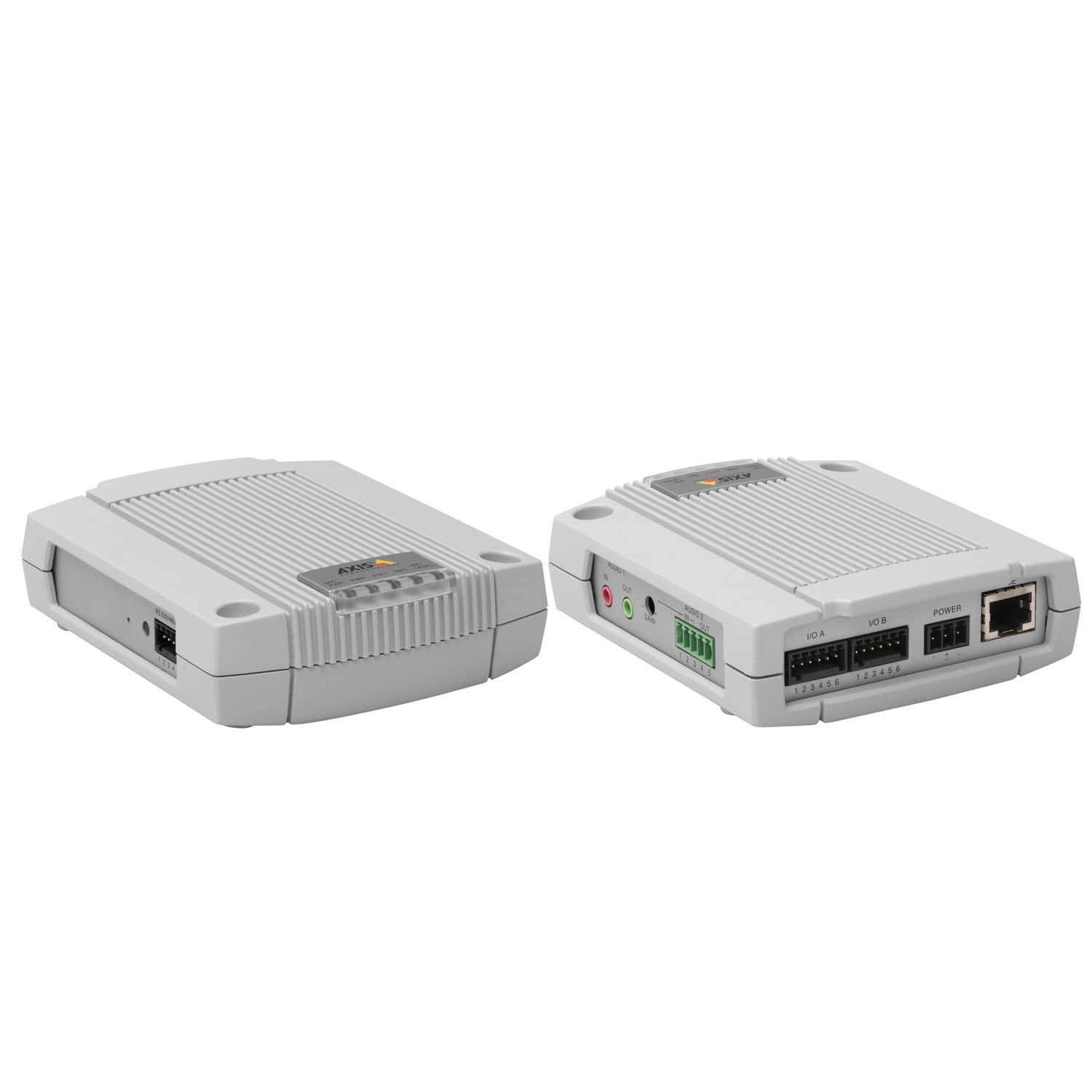 Digital I/O module - AXIS P8221 - Axis Communications - network ...