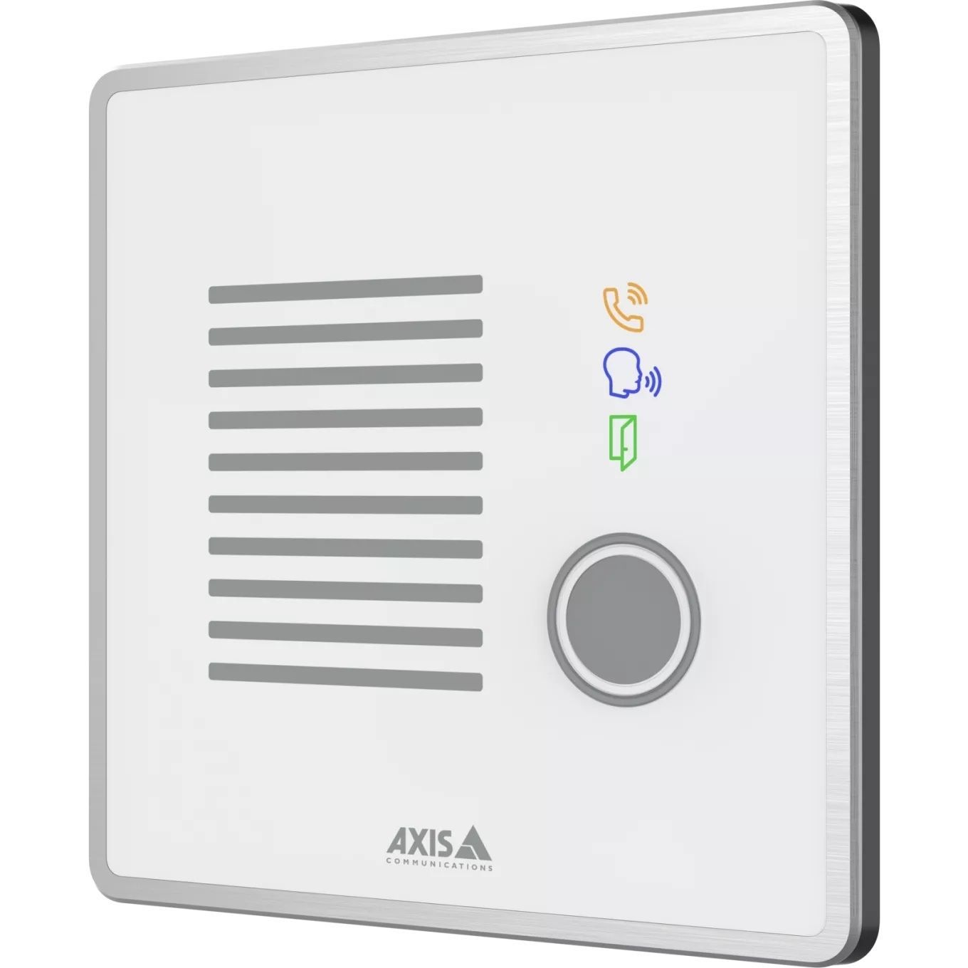 Audio intercom - AXIS I7020 - Axis Communications - access control / IP65 / built-in