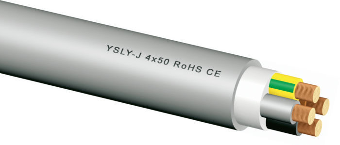 Power cable - BayMotion® YSLY-J Flex - Bayerische Kabelwerke ...
