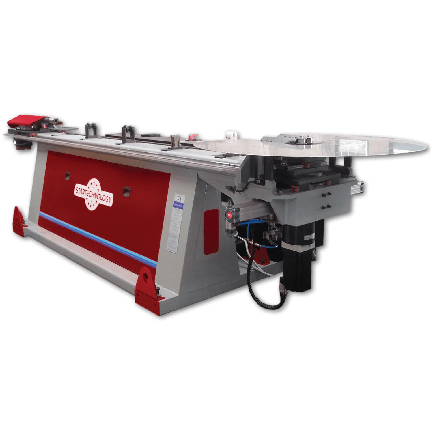 Electric bending machine - FlexiBend series - Stargroup.Tech Srl - tube ...