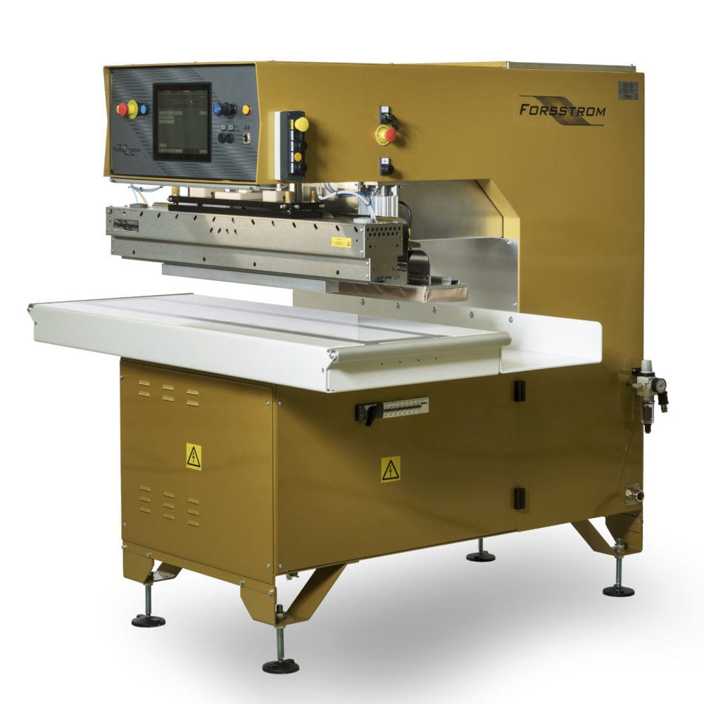 Manual press - TX series - Forsstrom - welding / automatic