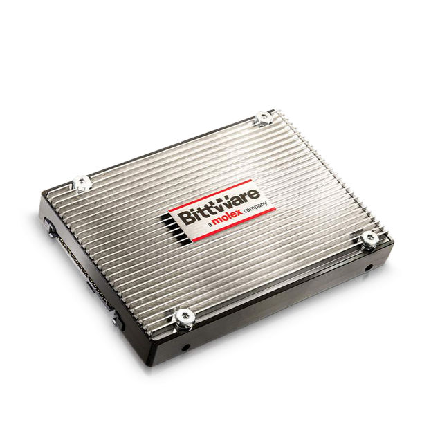 Mini PCIe FPGA card - 250-U2 - BittWare - with I/O processor