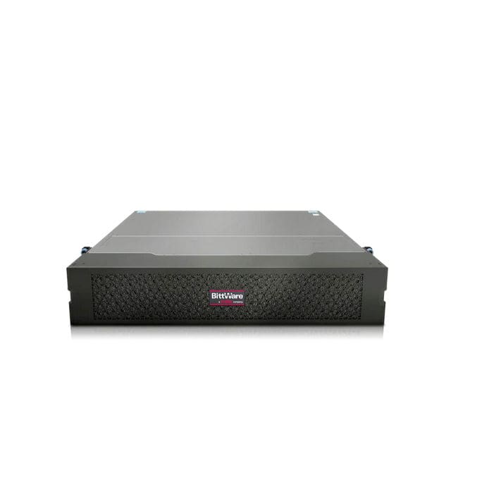 Storage server - TeraBox 200DE - BittWare - network / 2U / Intel® Xeon
