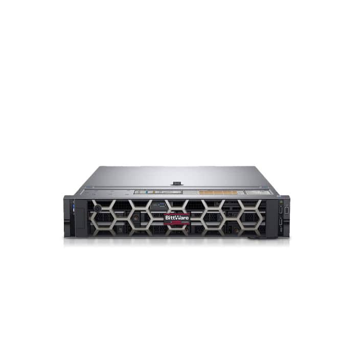 Storage server - TeraBox 2000D - BittWare - network / 2U / Intel® Xeon