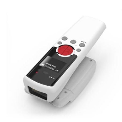 Mobile RFID reader - AT388 - AXEM Technology - Bluetooth / WiFi / UHF