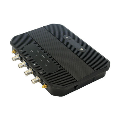 Android 9.0 RFID reader - AX'Smart Reader 4 - AXEM Technology - fixed ...