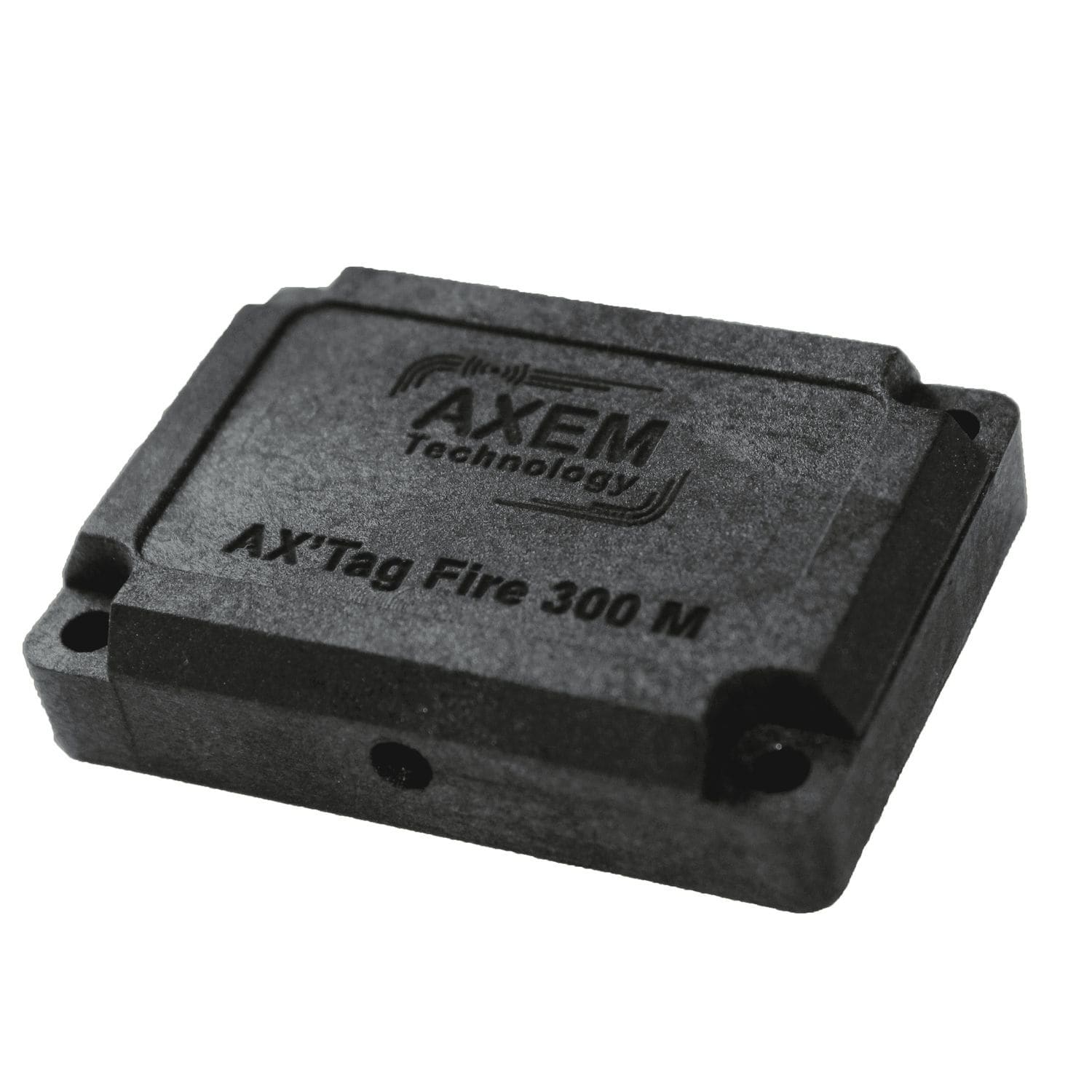 UHF label - AX'Tag Fire 300 M - AXEM Technology - for metal / for metal ...
