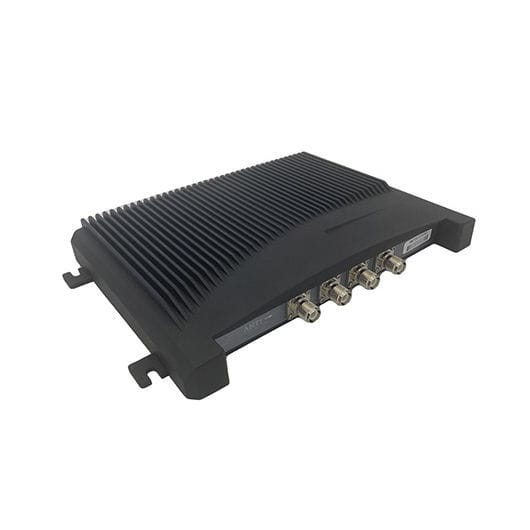 Fixed RFID reader - S-8600 - AXEM Technology - with PC interface / UHF ...