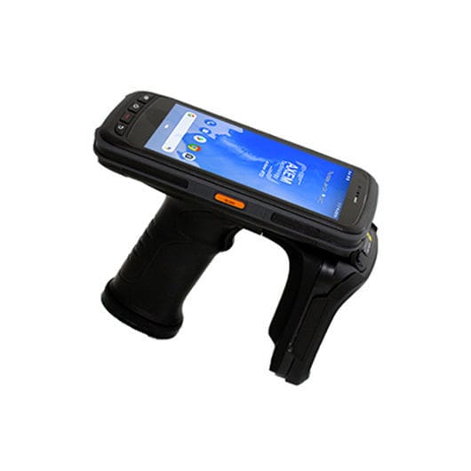 Mobile terminal - MBA5-P23 V11 - AXEM Technology - touch screen ...