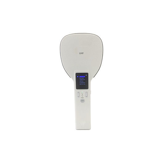 UHF RFID reader - Eagle - AXEM Technology - mobile / USB / Bluetooth