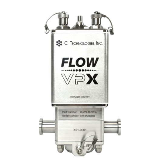 Spectroscopy system - FlowVPX® - Repligen