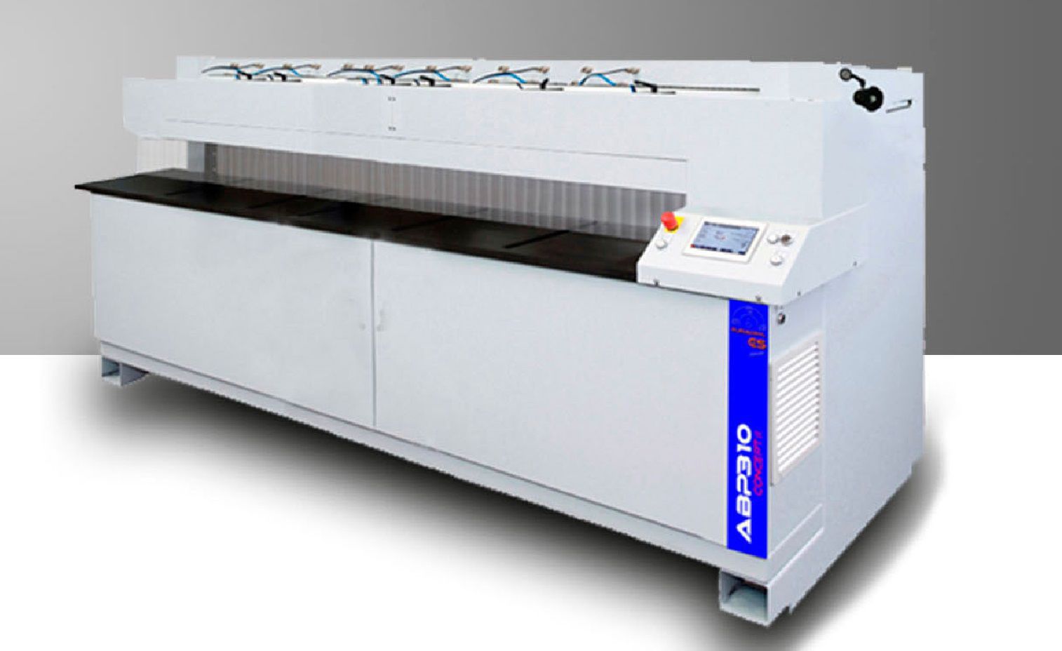 PMMA polishing machine - ABP310 concept II - EURACRYL GmbH - industrial ...