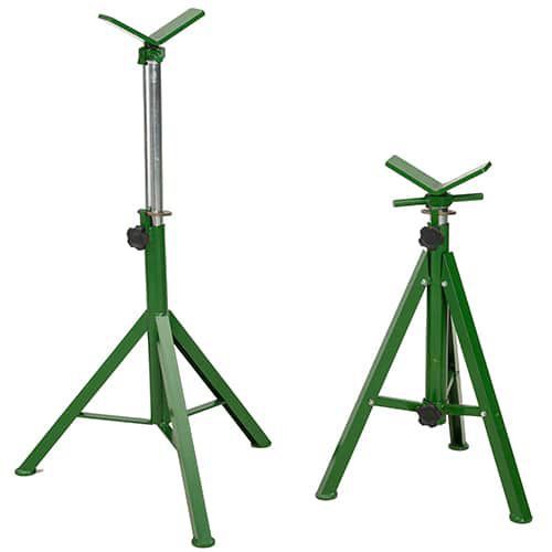 Screw pipe stand - 440, 441 - SAWYER MFG COMPANY