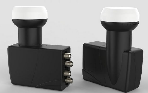Signal converter - LNB SC series - TELMOR - for satellite dishes ...