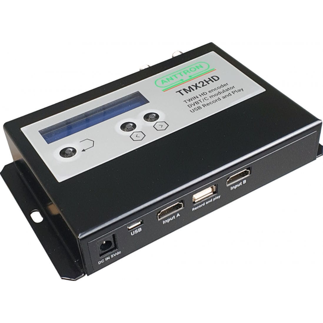 Modulator - TMX2HD - TELMOR