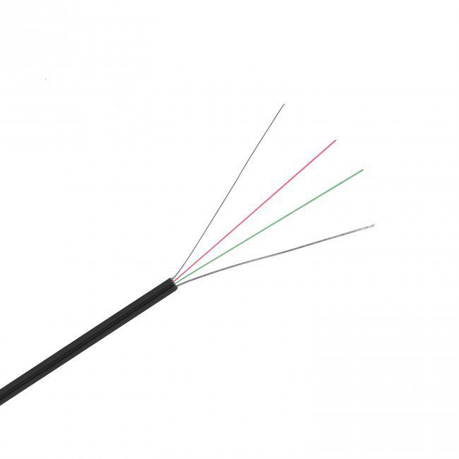 Compensation optical cable - GJXFH 2J SM G.657A2 - TELMOR - UV ...