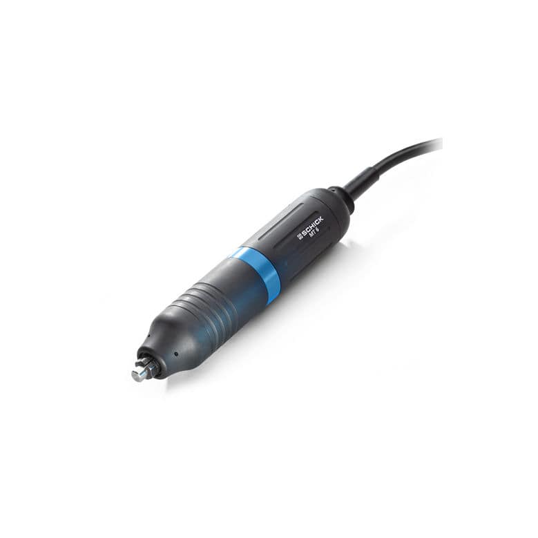 Electric deburring tool - MT 6 - Schick Industrie - milling