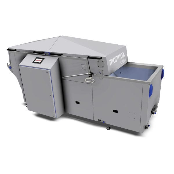 Steam industrial cooker - CK800 - staedler automation AG - electric ...