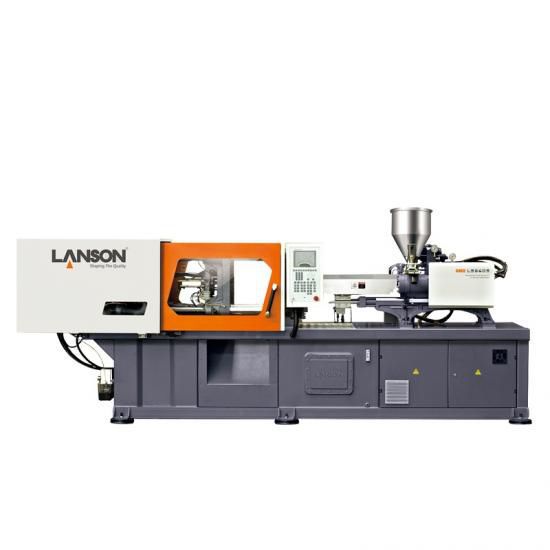 Horizontal injection molding machine - GM2-LS90S - lanson precision ...