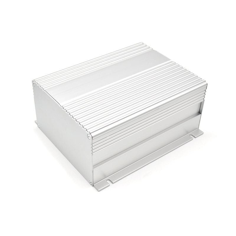 Wall-mount enclosure - AK-C-A36 - SZOMK ELECTRONICS - rectangular ...