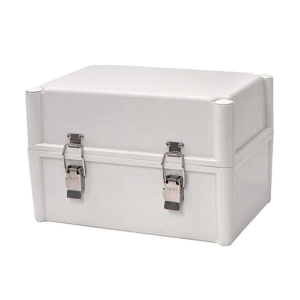 Surface mounted enclosure - AK-02-27T-JK - SZOMK ELECTRONICS ...