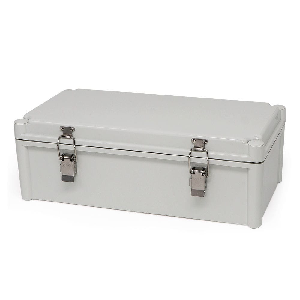 Surface mounted enclosure - AK-02-22T-JK - SZOMK ELECTRONICS ...