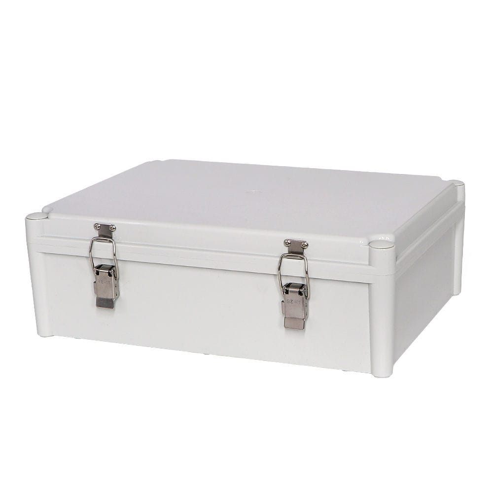 Surface mounted enclosure - AK-02-20-JK - SZOMK ELECTRONICS ...