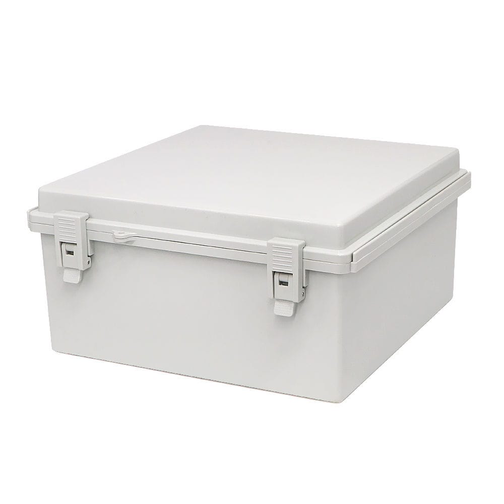 Surface mounted enclosure - AK-01-47 - SZOMK ELECTRONICS - square ...