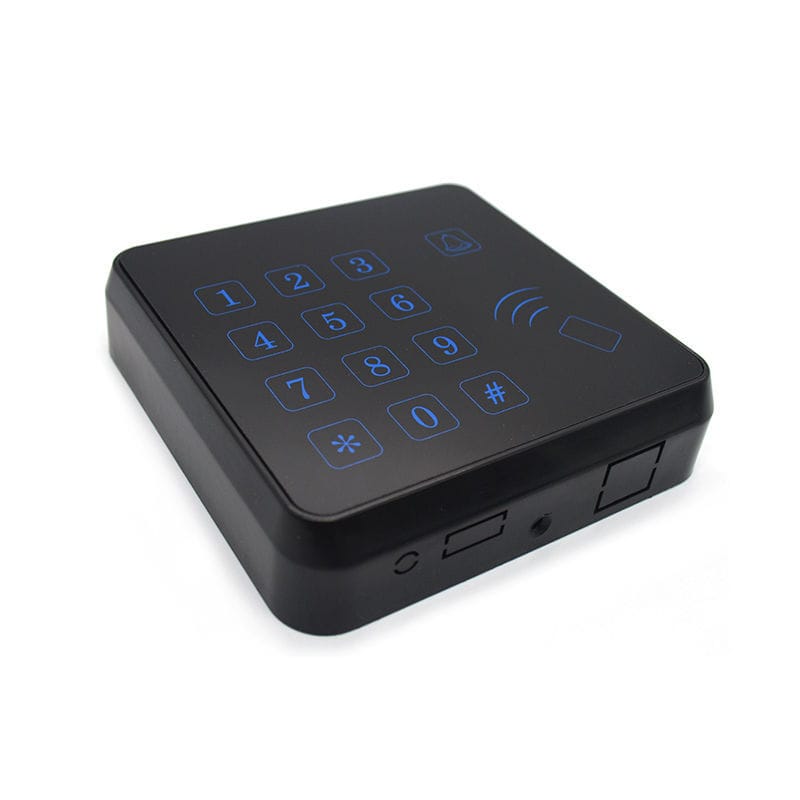 Square enclosure - AK-R-129 - SZOMK ELECTRONICS - ABS / outdoor ...