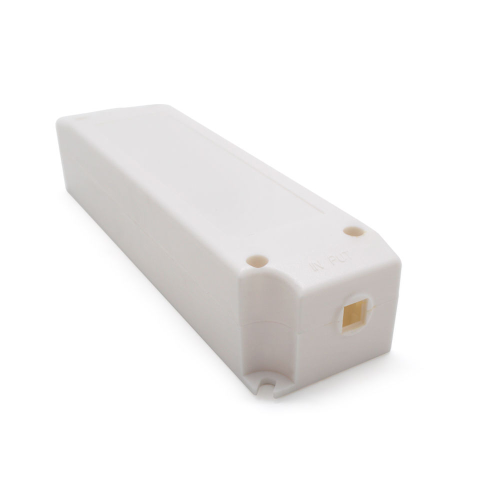 Rectangular enclosure - AK-46 - SZOMK ELECTRONICS - ABS / for power ...