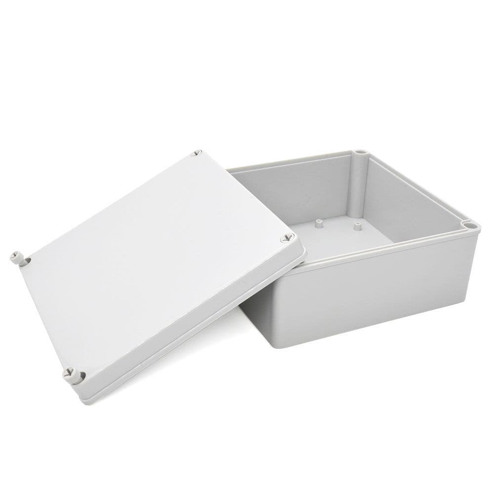 Compact enclosure - AK-AG-31 - SZOMK ELECTRONICS - square / ABS ...