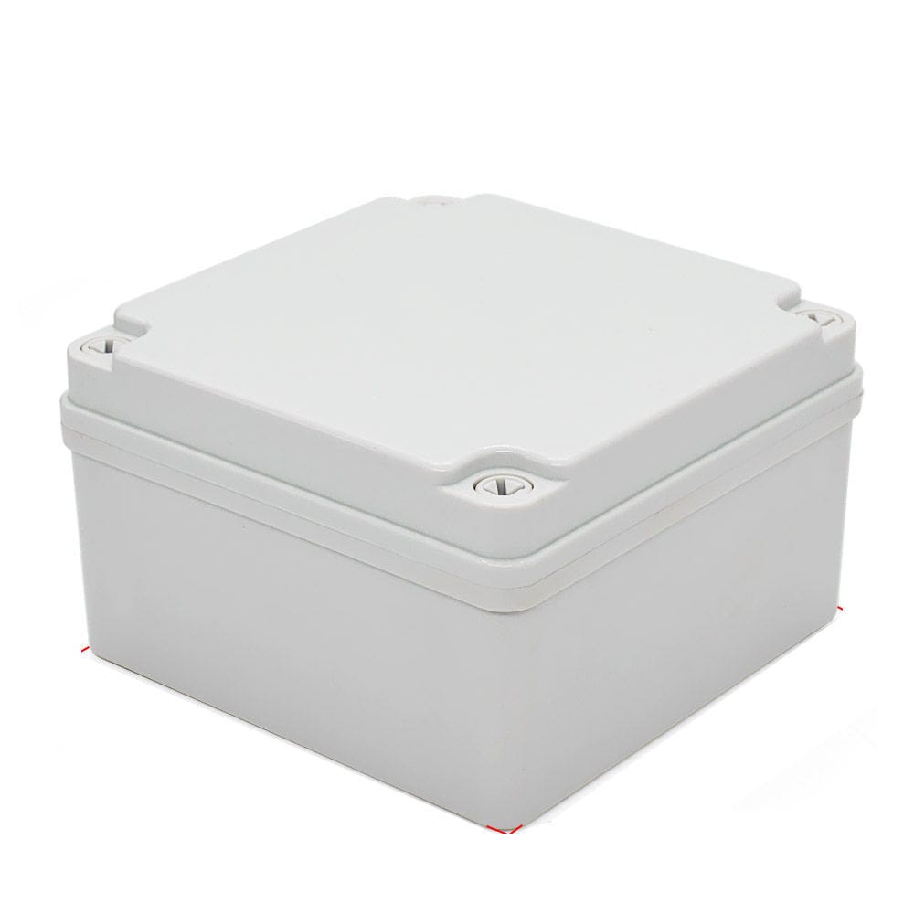Square enclosure - AK-AG-19 - SZOMK ELECTRONICS - ABS / waterproof / IP66