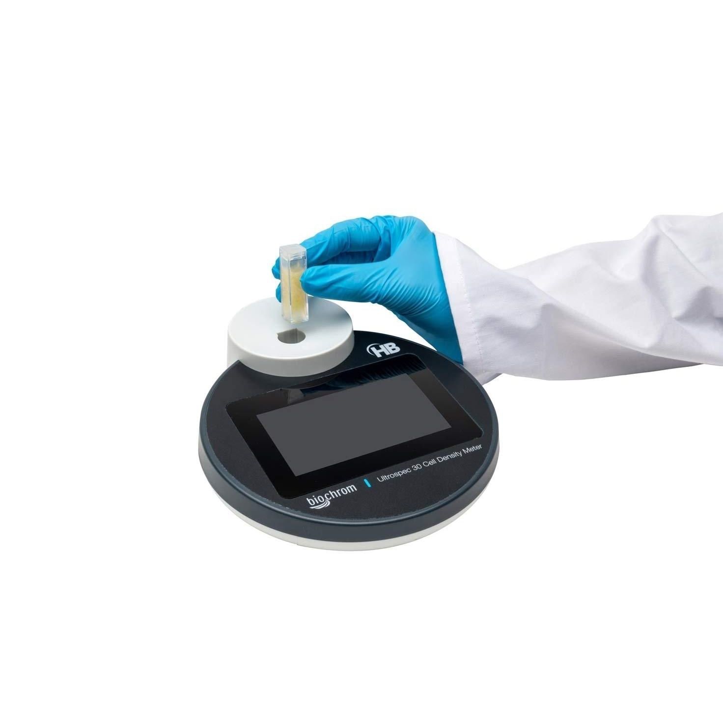 Compact density meter - Ultrospec® 30 - Harvard Bioscience, Inc. - portable