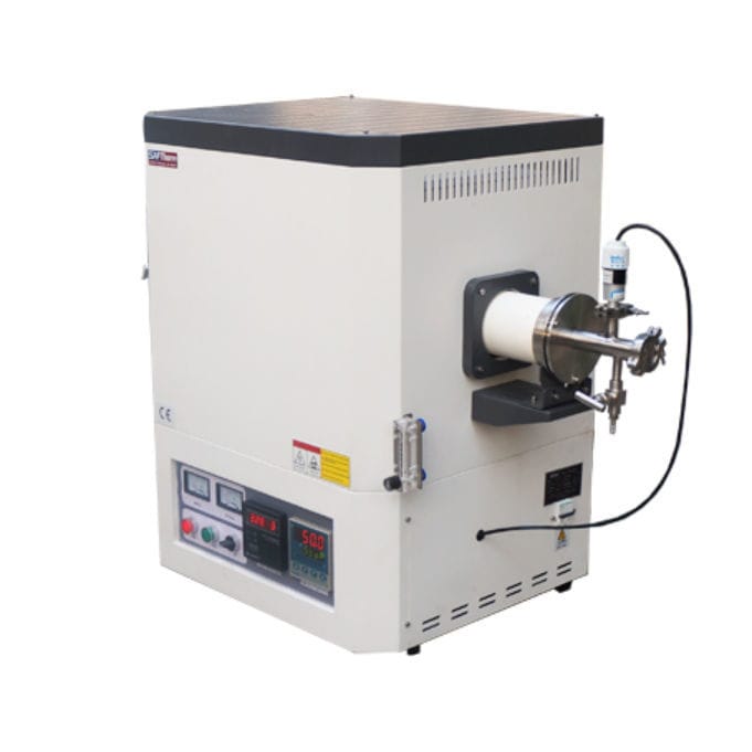 Tubular furnace - STG-100-17 - Henan Sante Furnace Technology Co.,Ltd ...