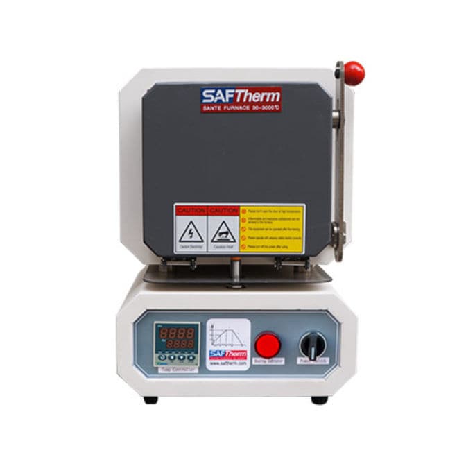 Muffle furnace - STM-1-10 - Henan Sante Furnace Technology Co.,Ltd ...