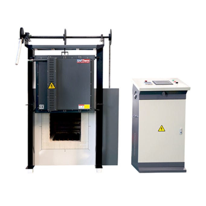 Chamber furnace - STD-150-12 - Henan Sante Furnace Technology Co.,Ltd ...
