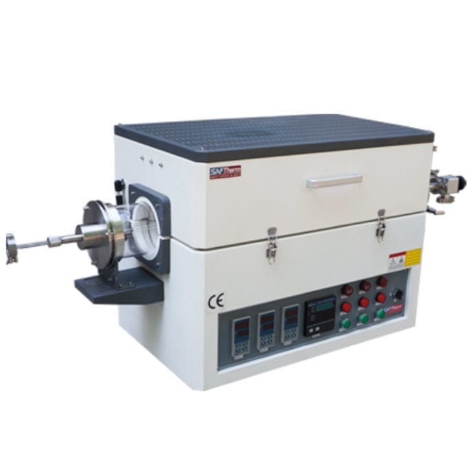 Tubular furnace - STG-130-12-3 - Henan Sante Furnace Technology Co.,Ltd ...