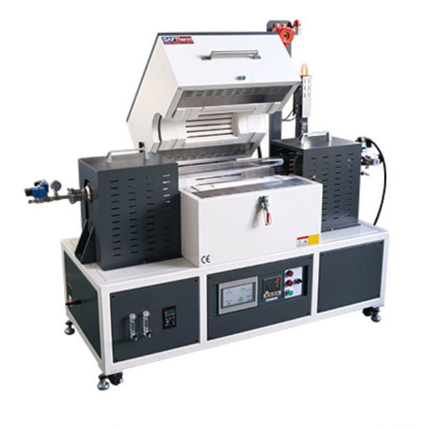 Tubular furnace - STGX-150-12 - Henan Sante Furnace Technology Co.,Ltd ...