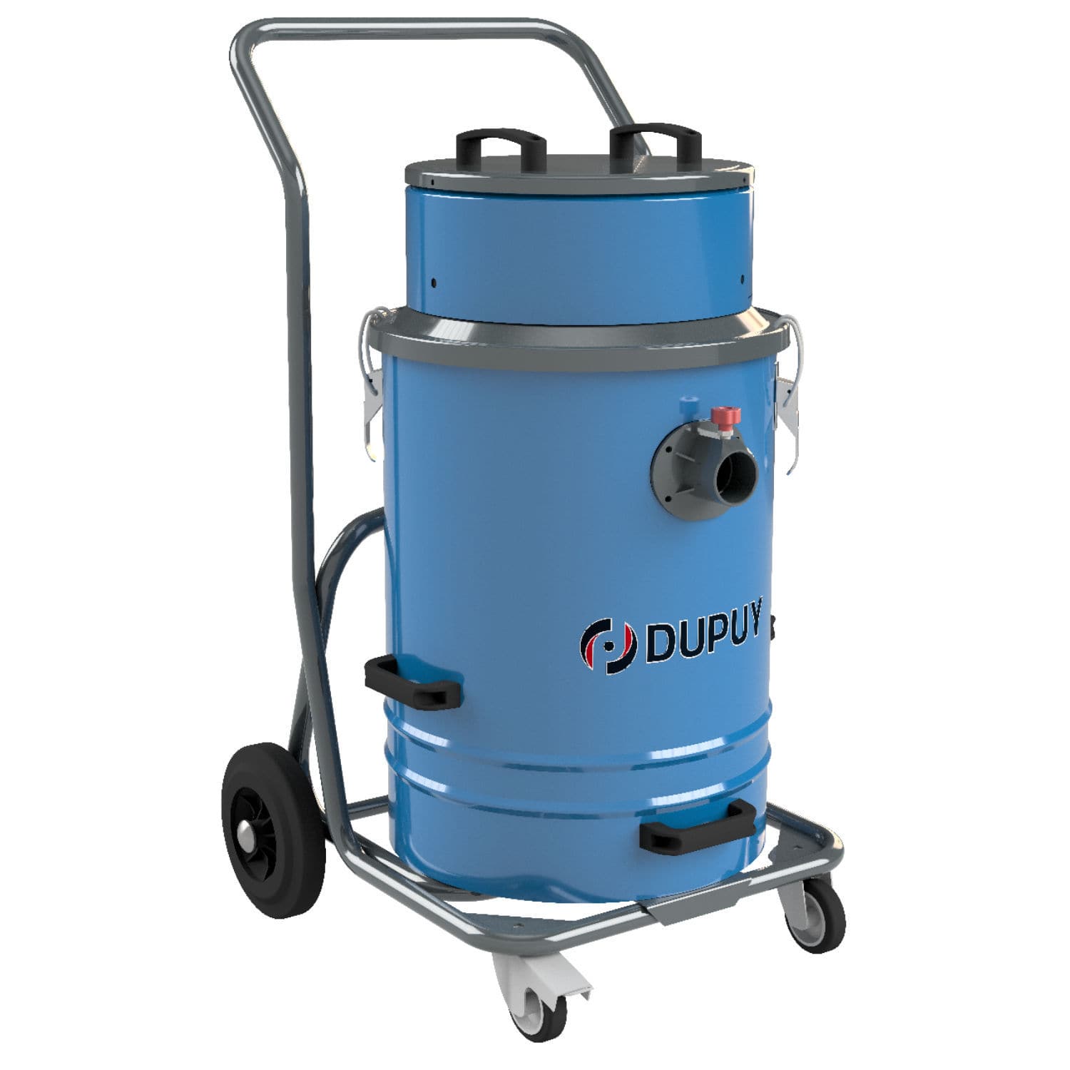 Compressed air vacuum cleaner - WD 3000 AIR series - DU-PUY srl ...