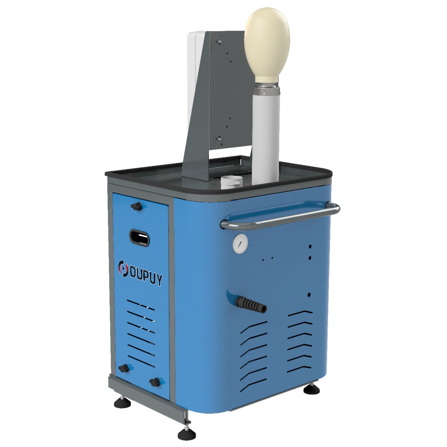 Industrial central vacuum system - CVAC 70 - DU-PUY srl - lubricated
