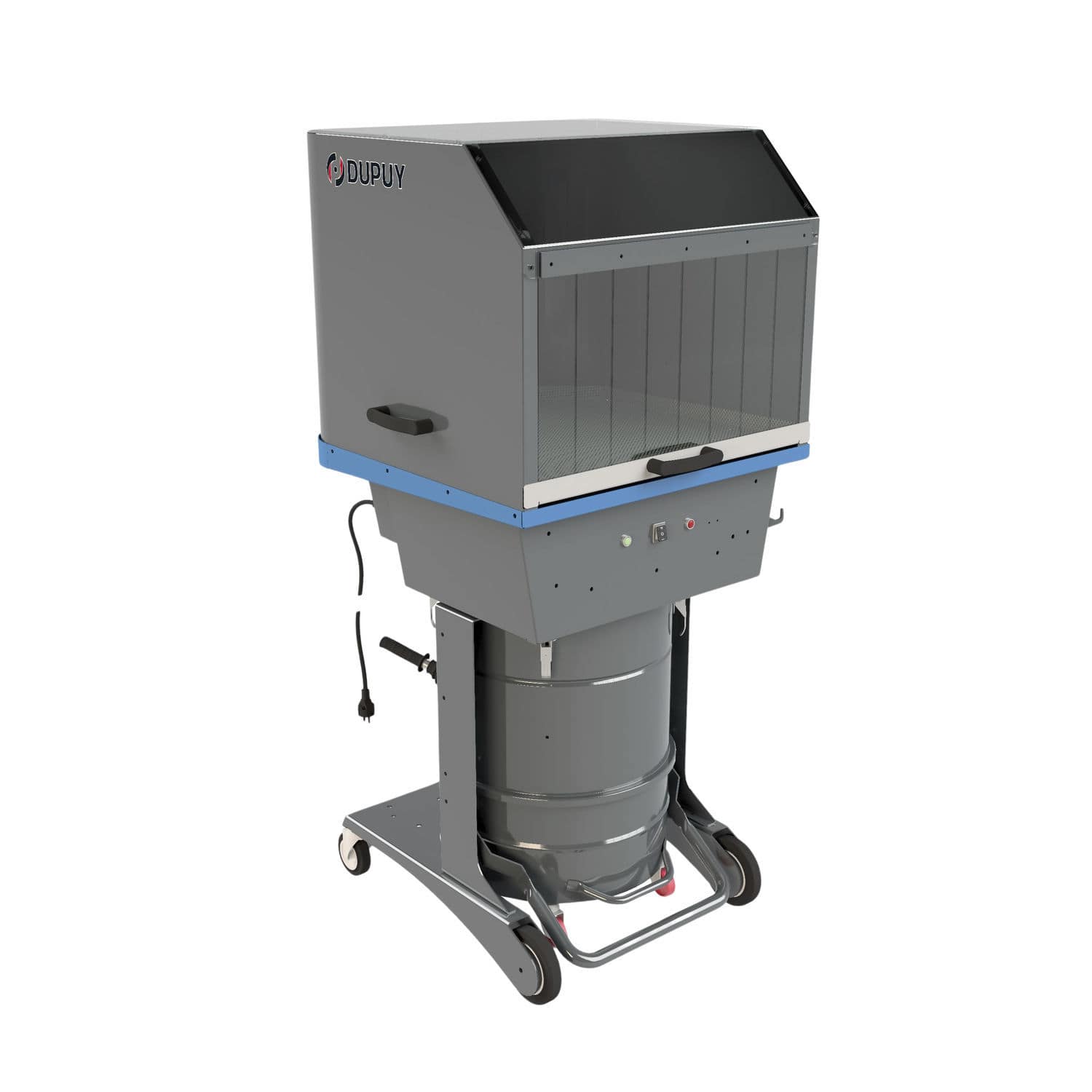 Filter industrial dust collector - SPC - DU-PUY srl - mobile