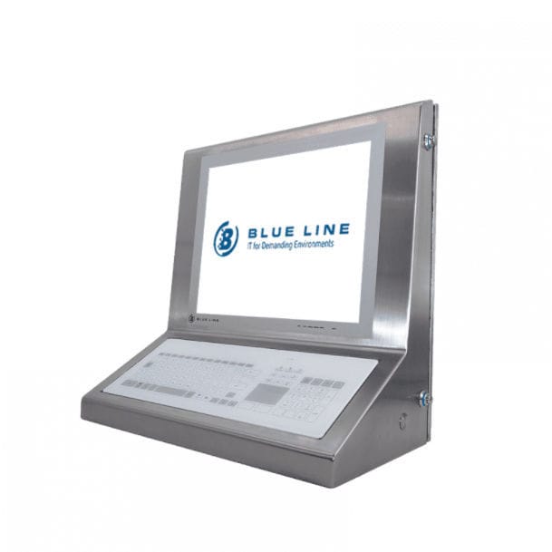 TFT-LCD monitor - blue-line.com - 19" / 1280 x 1024 / VGA