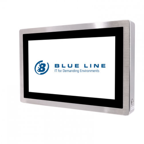 LCD monitor - 7700 series - blue-line.com - touch / 15.6" / 21.5"