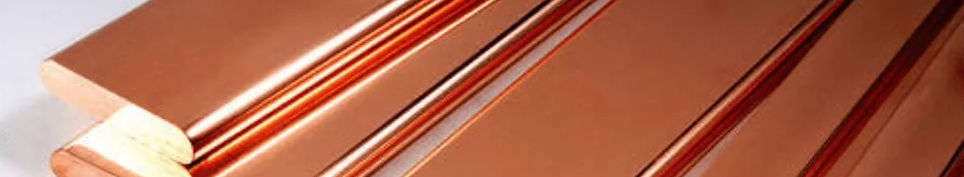 Copper rod - Abco Engineering Inc