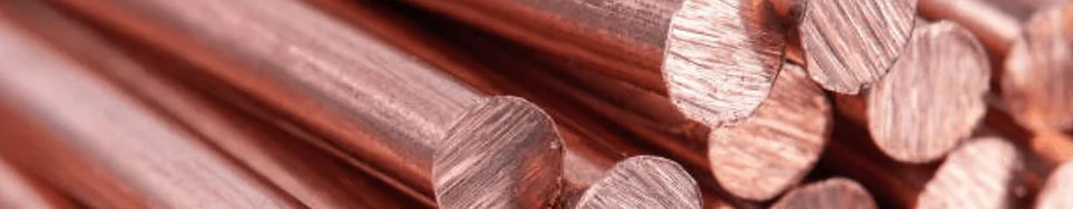 Copper rod - Abco Engineering Inc
