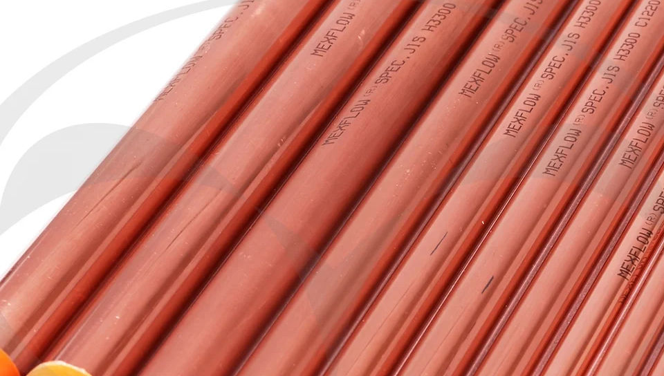 Copper tube - Abco Engineering Inc