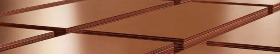 Copper sheet - Abco Engineering Inc