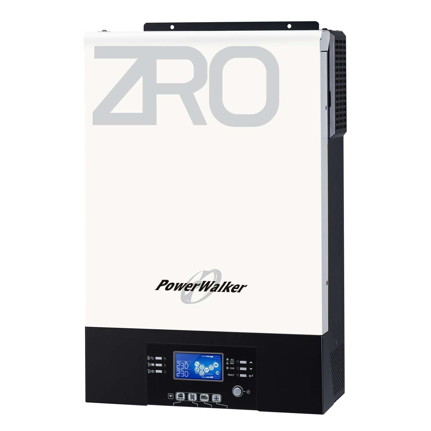 Off-grid DC/AC inverter - Solar Inverter 5000 ZRO OFG - Bluewalker GmbH ...