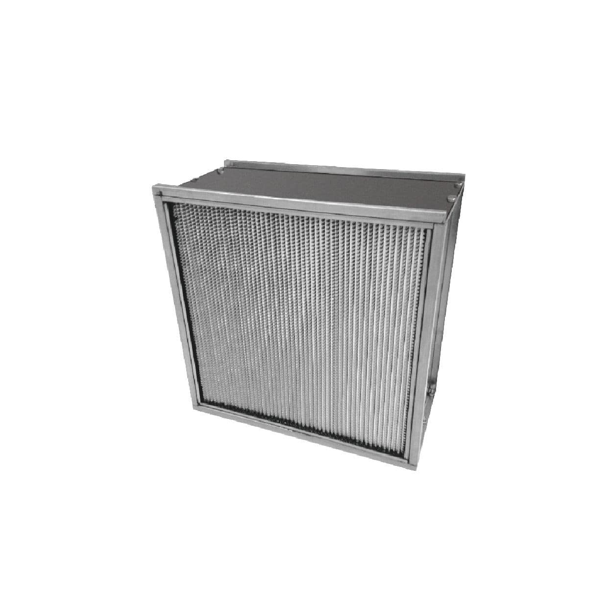 HEPA filter - M-HI - MayAir - air / dust / fiberglass